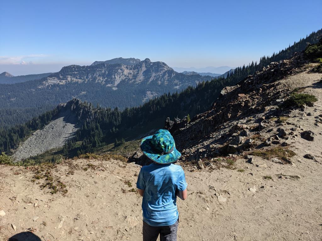 Dege Peak Hike – Studio711.com – Ben Martens