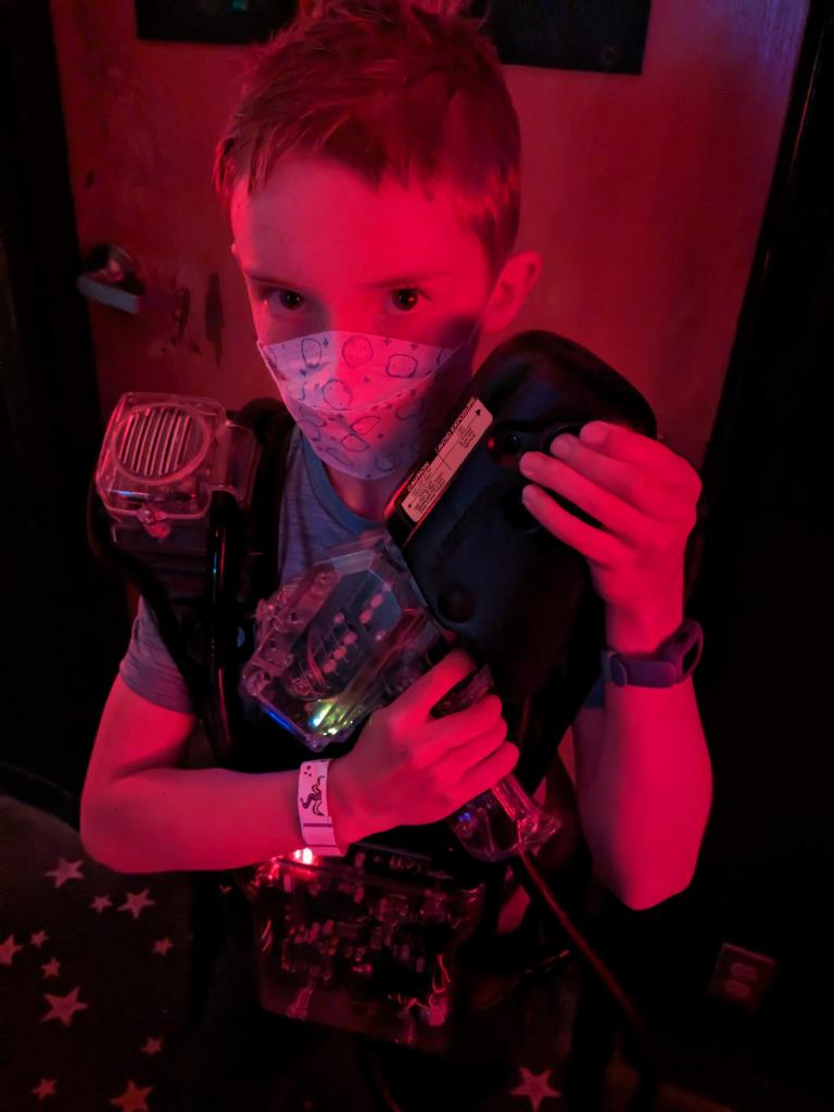 Family Fun Center Review – Studio711.com – Ben Martens