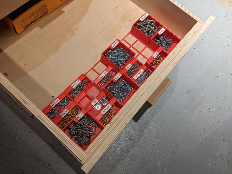 Gridfinity Organization System – Studio711.com – Ben Martens