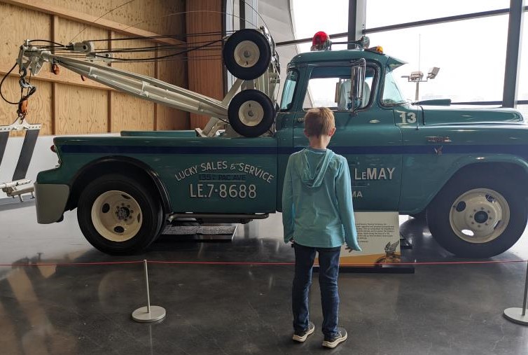 LeMay Car Museum Review – Studio711.com – Ben Martens