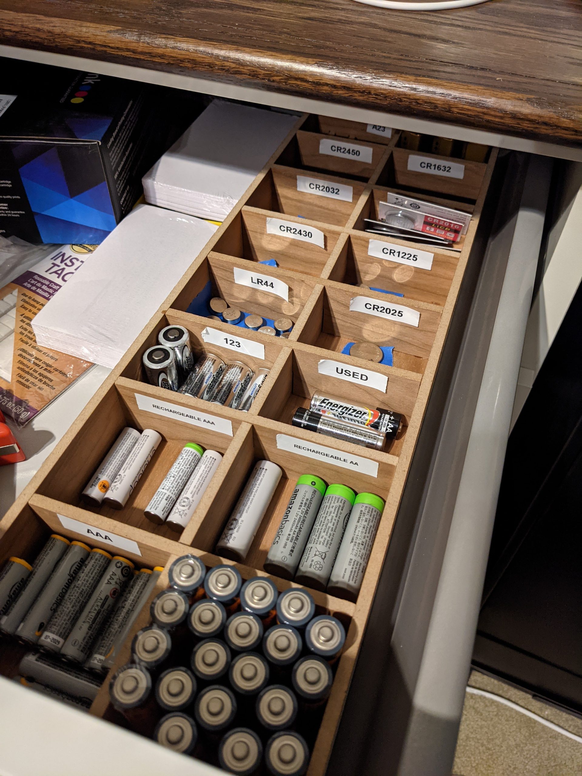 Office Supply Organizers – Studio711.com – Ben Martens