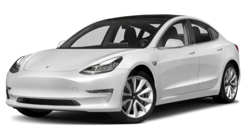 Identifying Tesla Models – Studio711.com – Ben Martens
