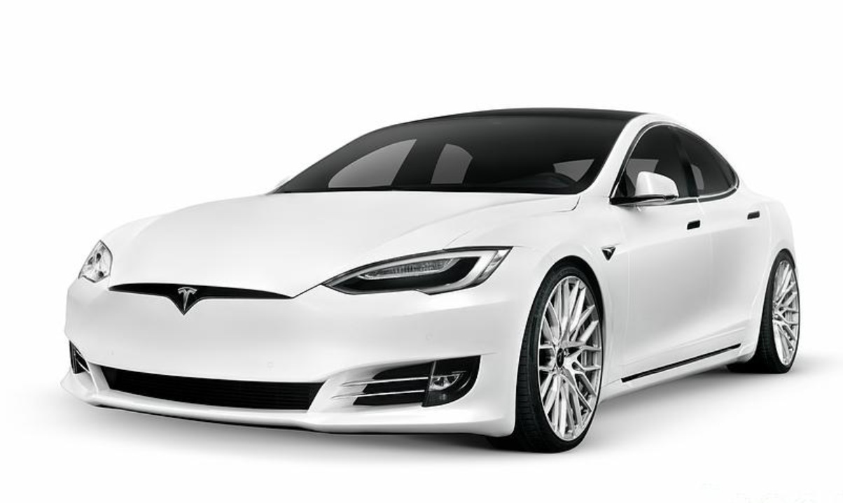 Identifying Tesla Models – Studio711.com – Ben Martens