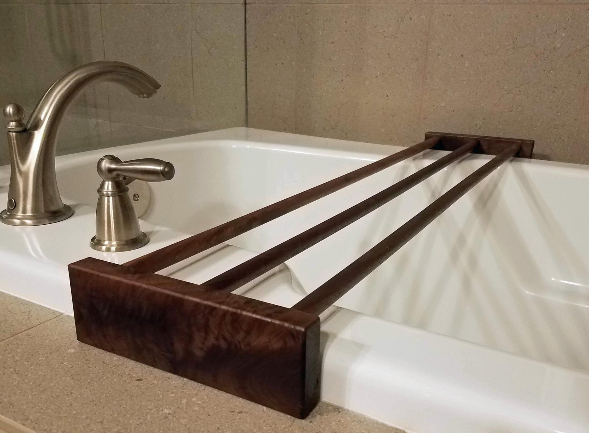 Tub Drying Rack – Studio711.com – Ben Martens